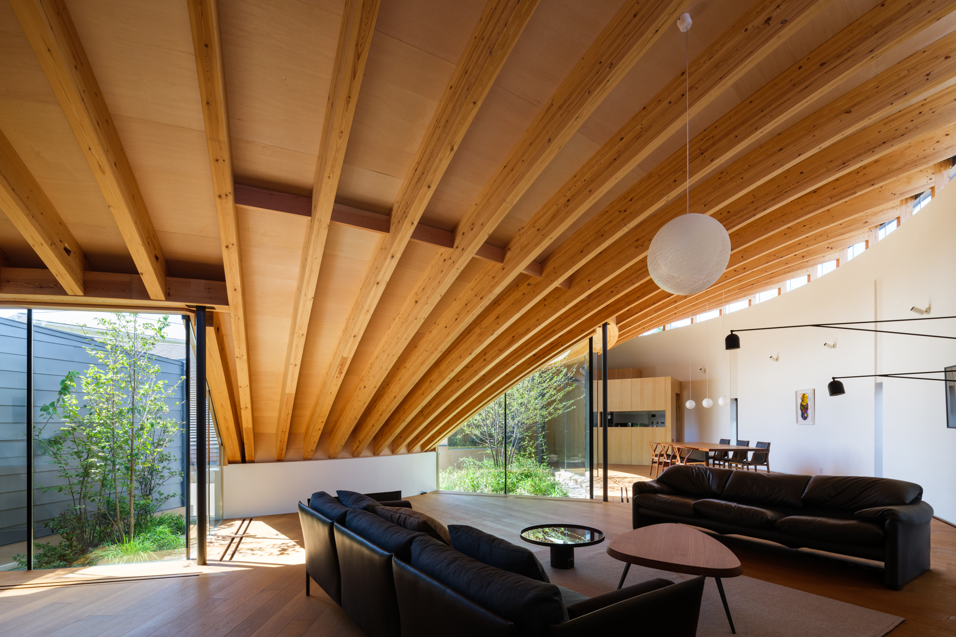 Sky Vessel House | Shelter Co.,Ltd.