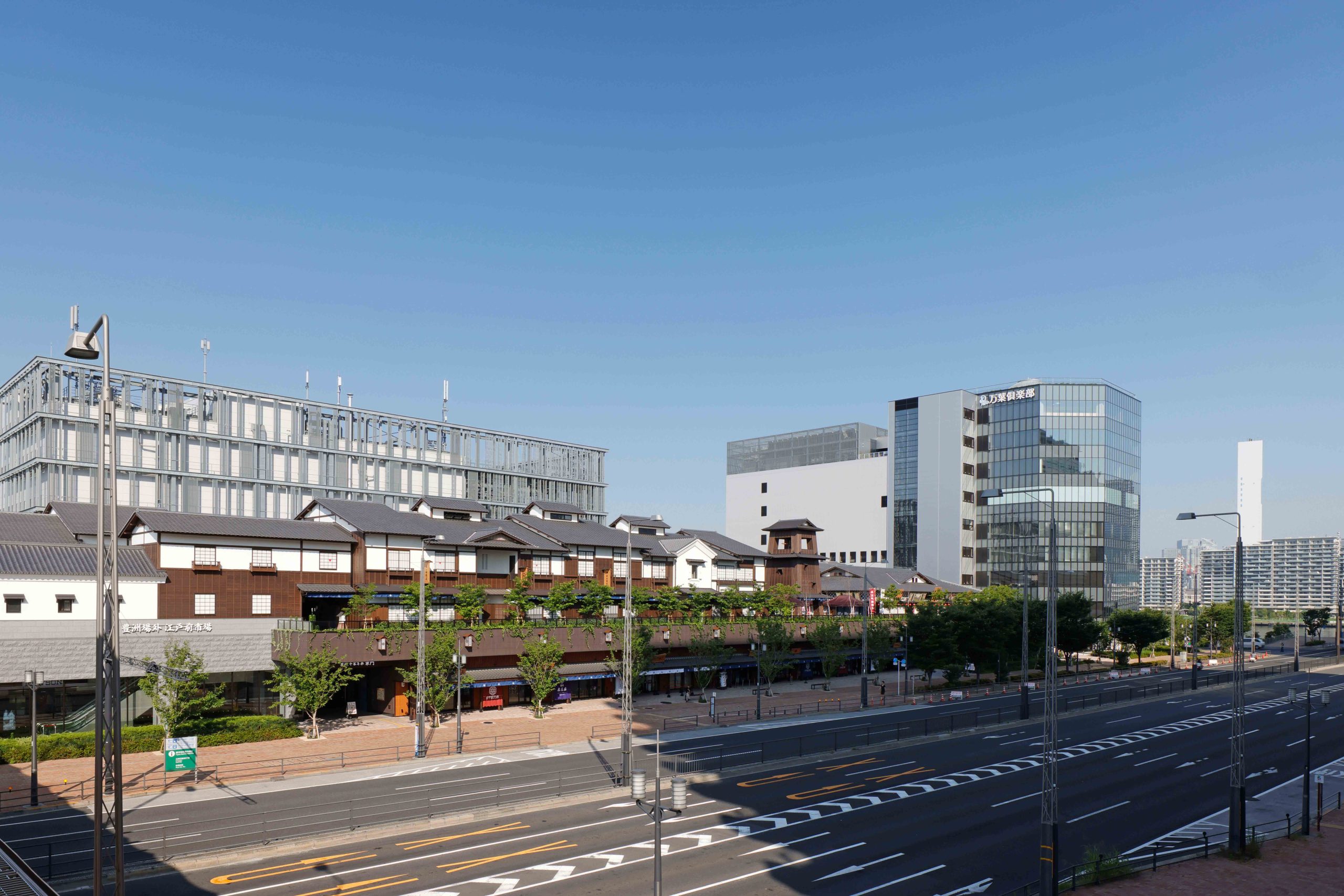 Toyosu Senkyaku Banrai | Shelter Co.,Ltd.