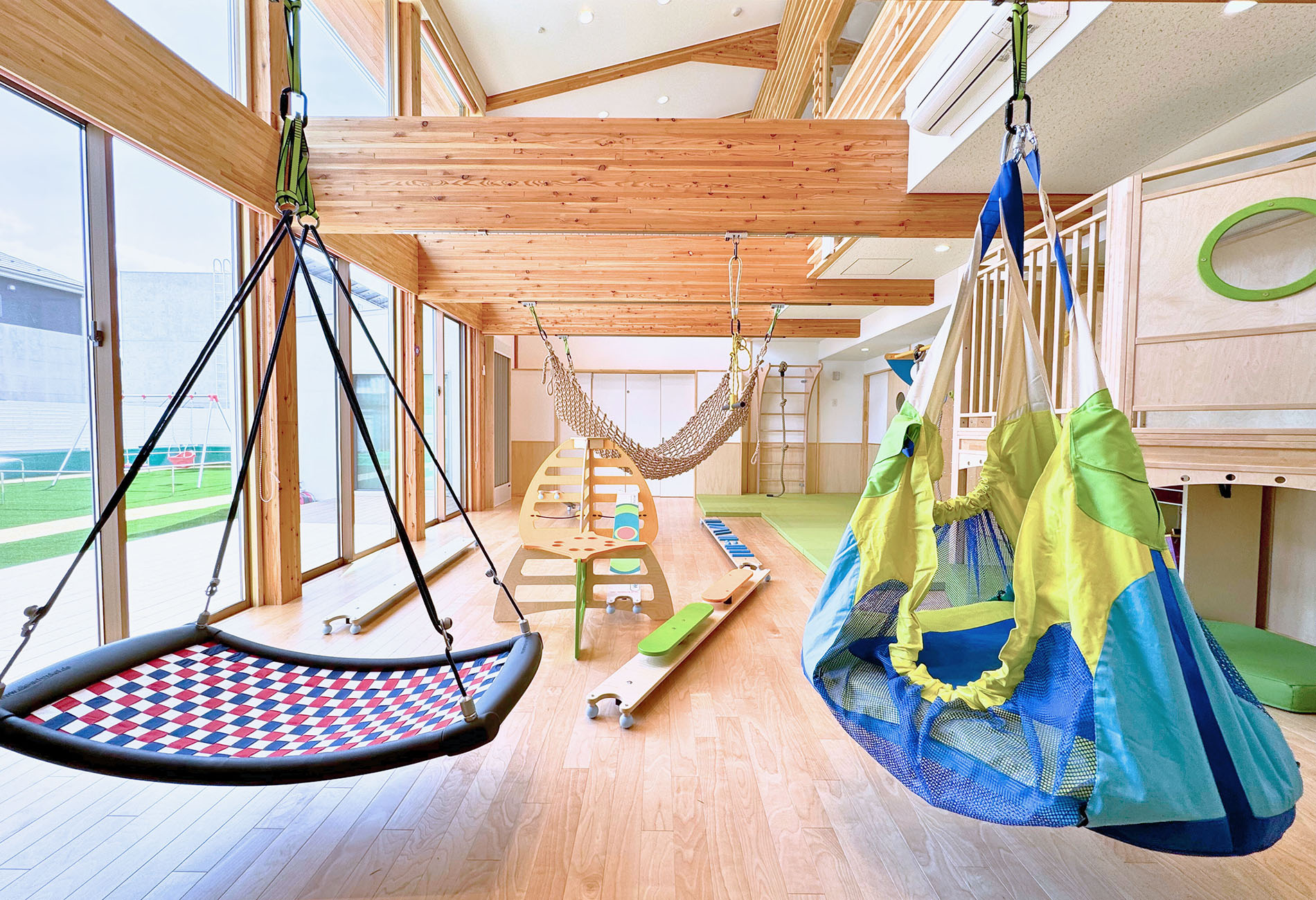 Natori Child Development Support Center | Shelter Co.,Ltd.