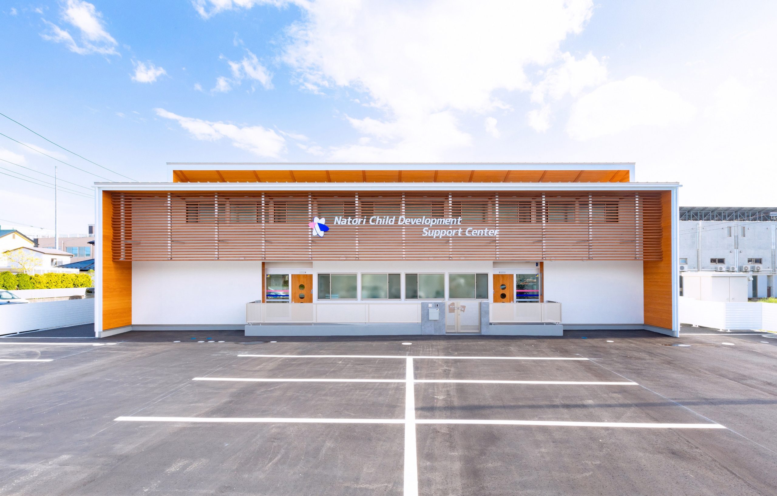 Natori Child Development Support Center | Shelter Co.,Ltd.