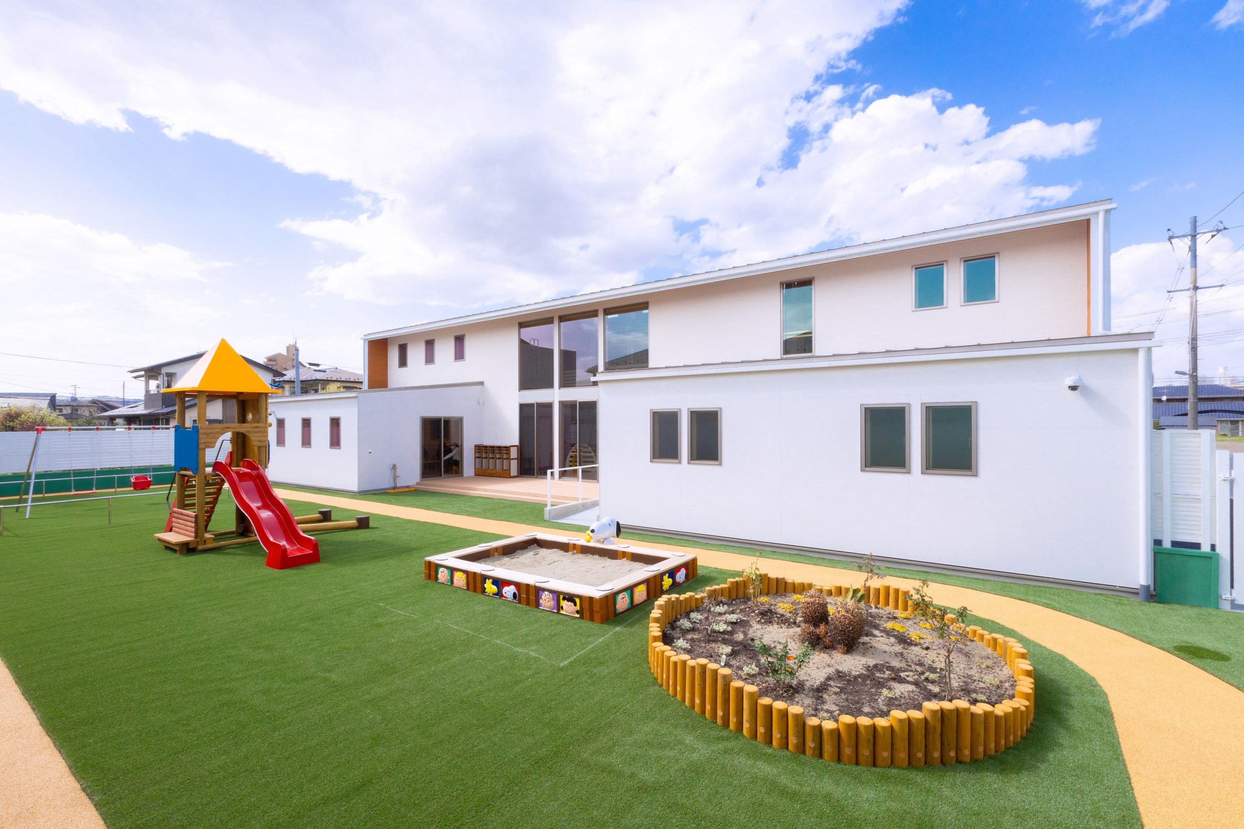 Natori Child Development Support Center | Shelter Co.,Ltd.
