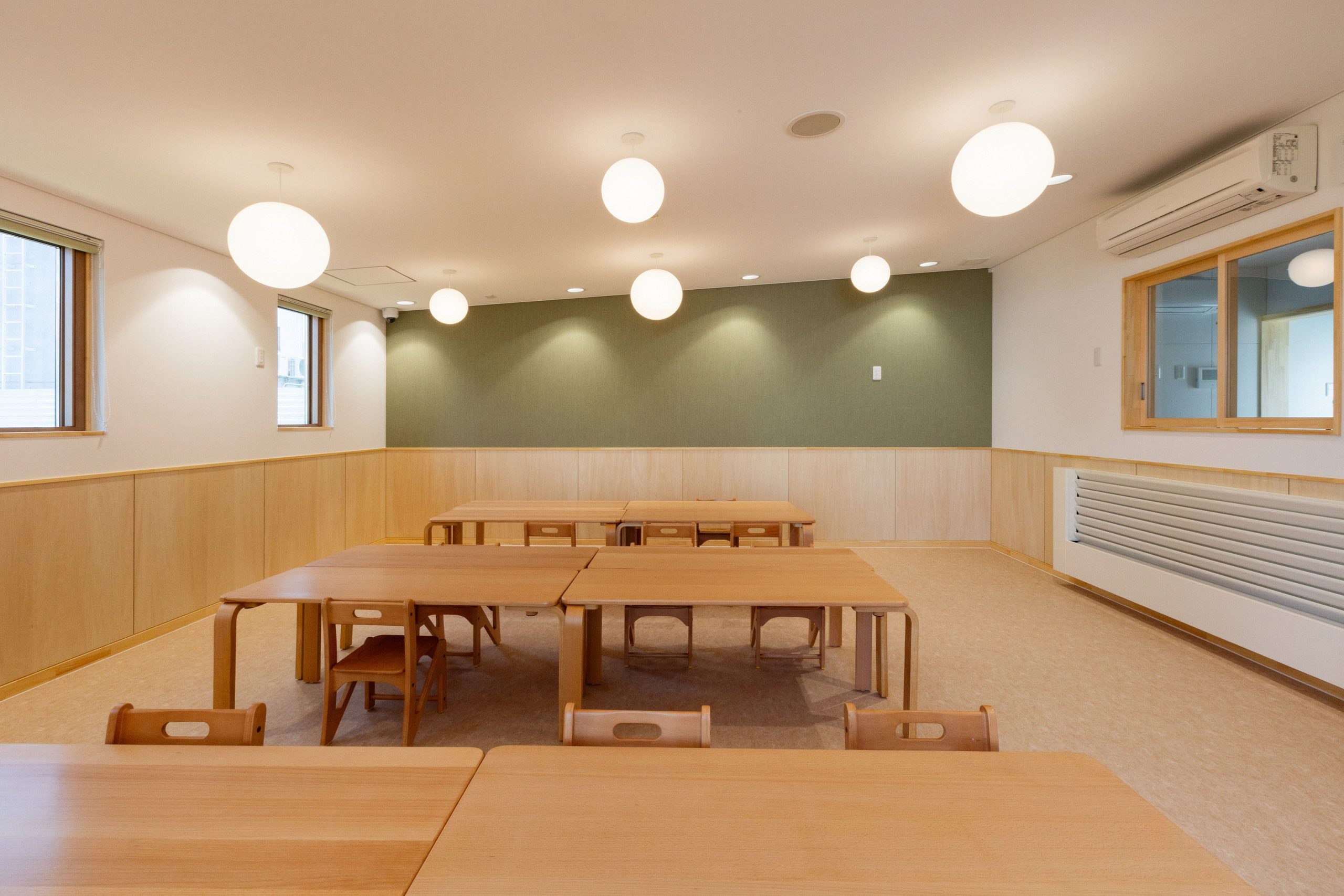 Natori Child Development Support Center | Shelter Co.,Ltd.